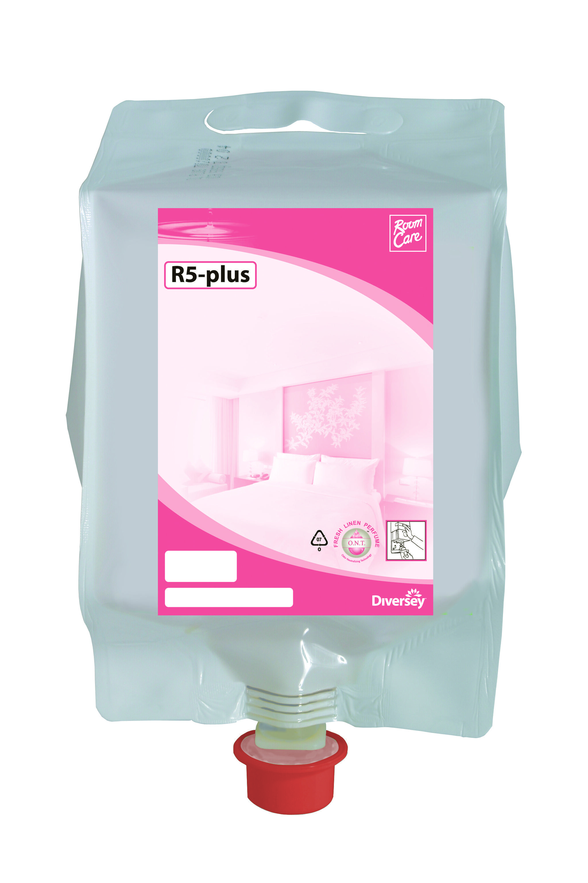 Room Care R5 Plus 1.5L Diversey Luchtverfrisser Online Kopen - Nevejan